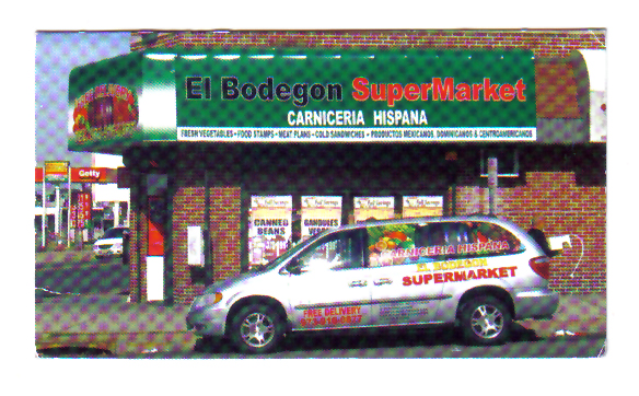 EL BODEGON SUPERMARKET… CARNICERIA HISPANA A SUS ORDENES – Nuestra ...