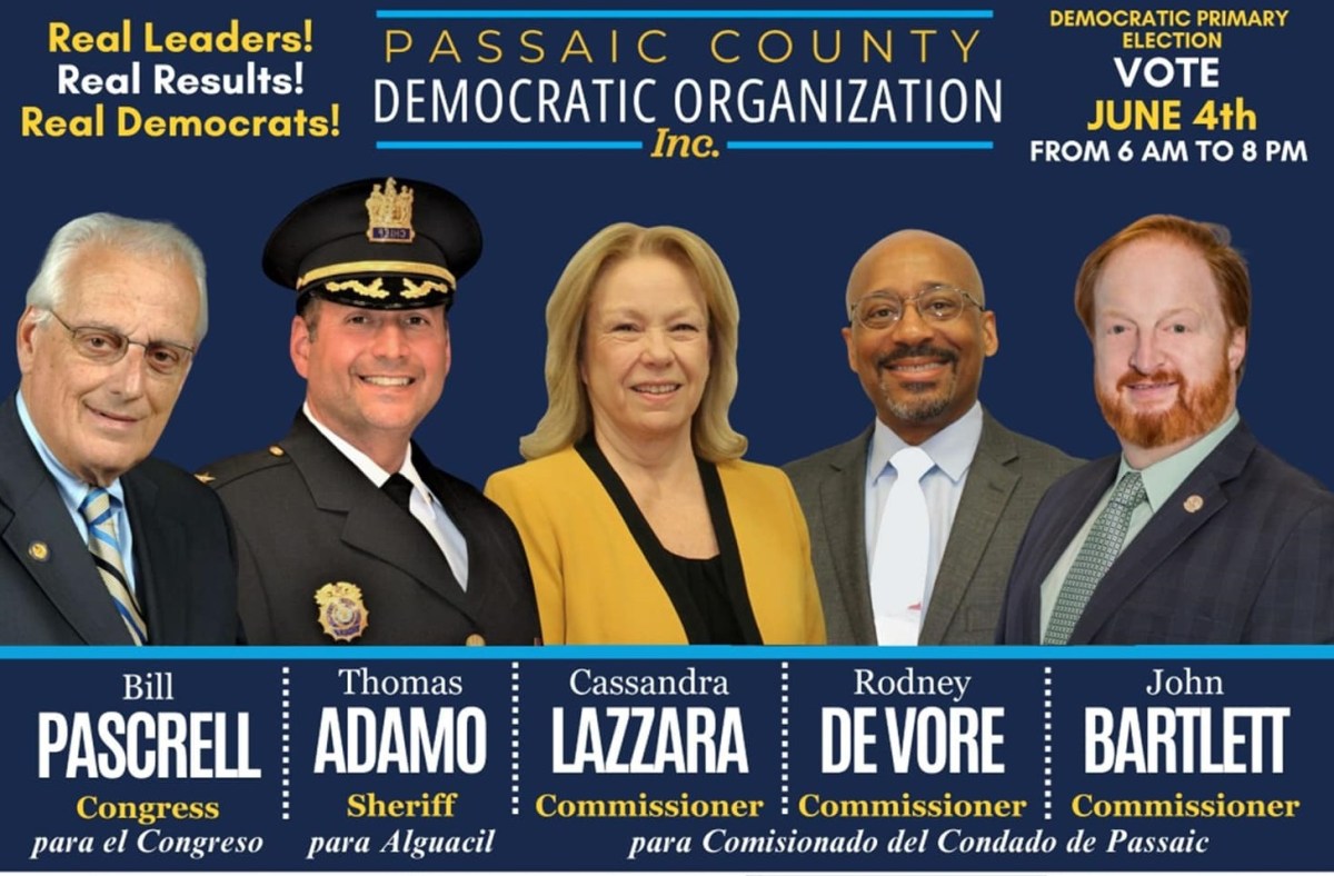 THOMAS ADAMO: «QUIERO SER TU PRÓXIMO SHERIFF» – Nuestra Gente Digital